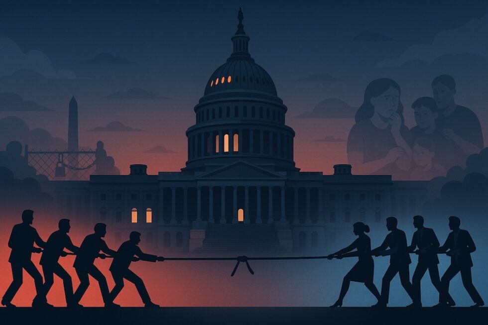 Why the October 2025 Government Shutdown Happened | Contact Your US Senator